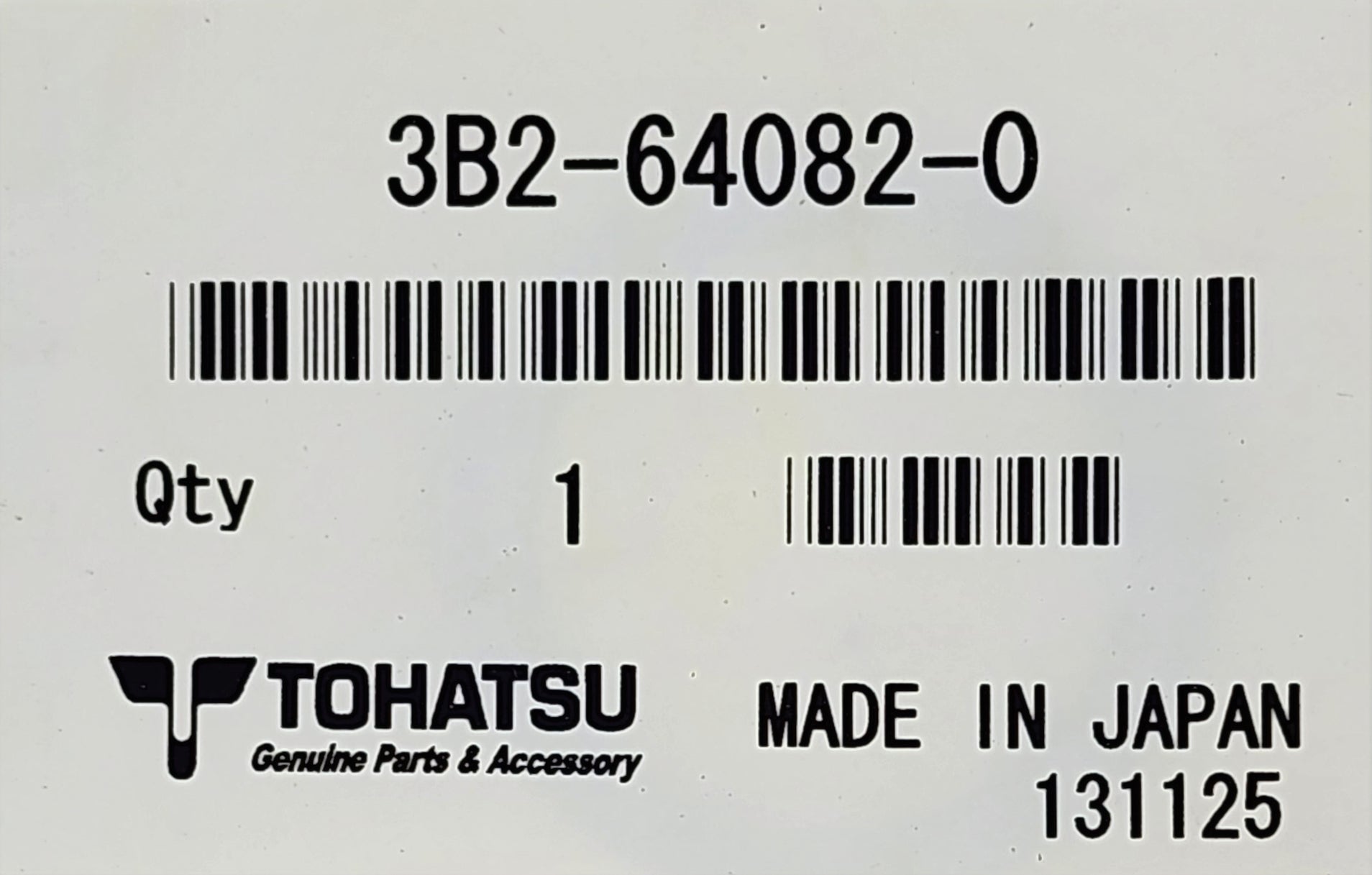 3B2-64082-0 Tohatsu Shim – Delmarva Marine Solutions
