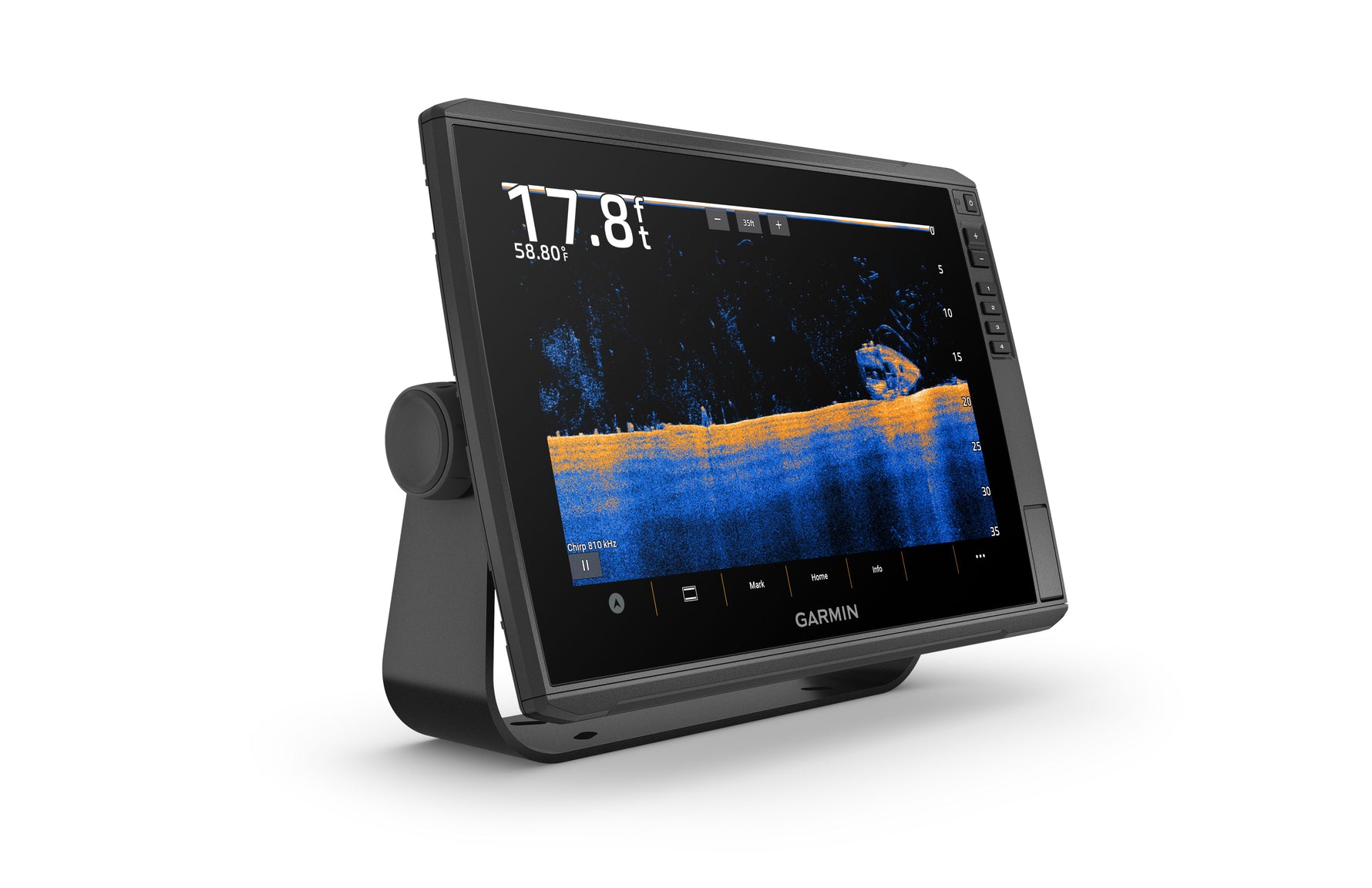 Garmin ECHOMAP Ultra 2 126sv 010-02882-01 – Delmarva Marine Solutions