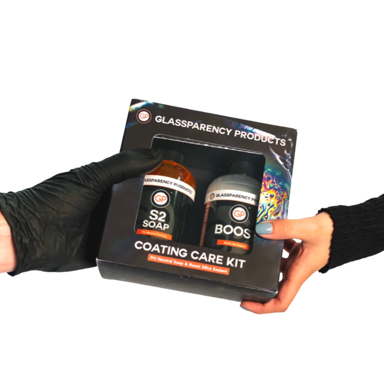 Glassparency Coating Care Kit – Delmarva Marine Solutions
