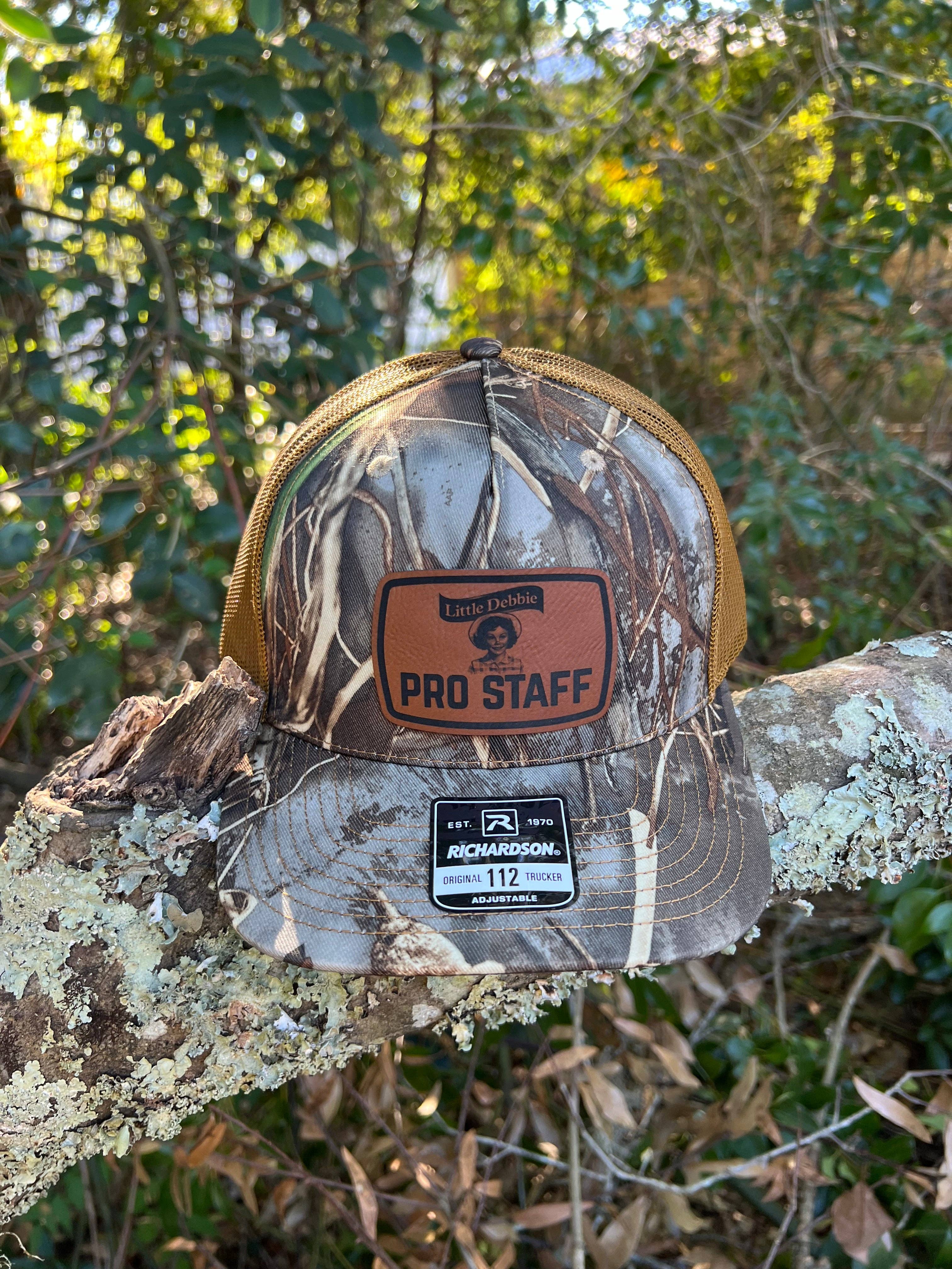 Little Debbie Pro Staff - Trucker Snapback - Richardson 112 – Delmarva ...