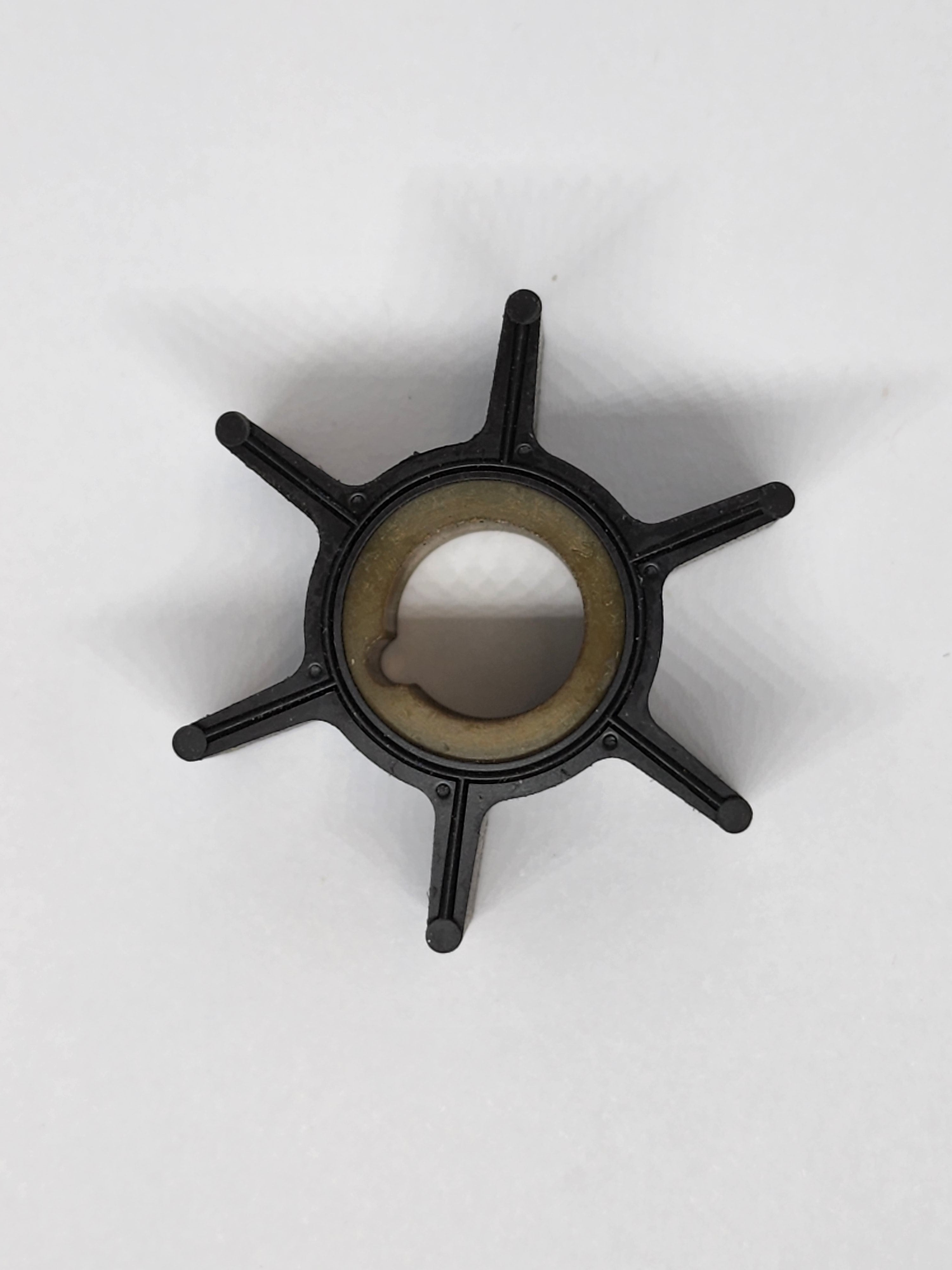 3B26502120M Tohatsu Water Pump Impeller 3B2-65021-0 – Delmarva Marine ...