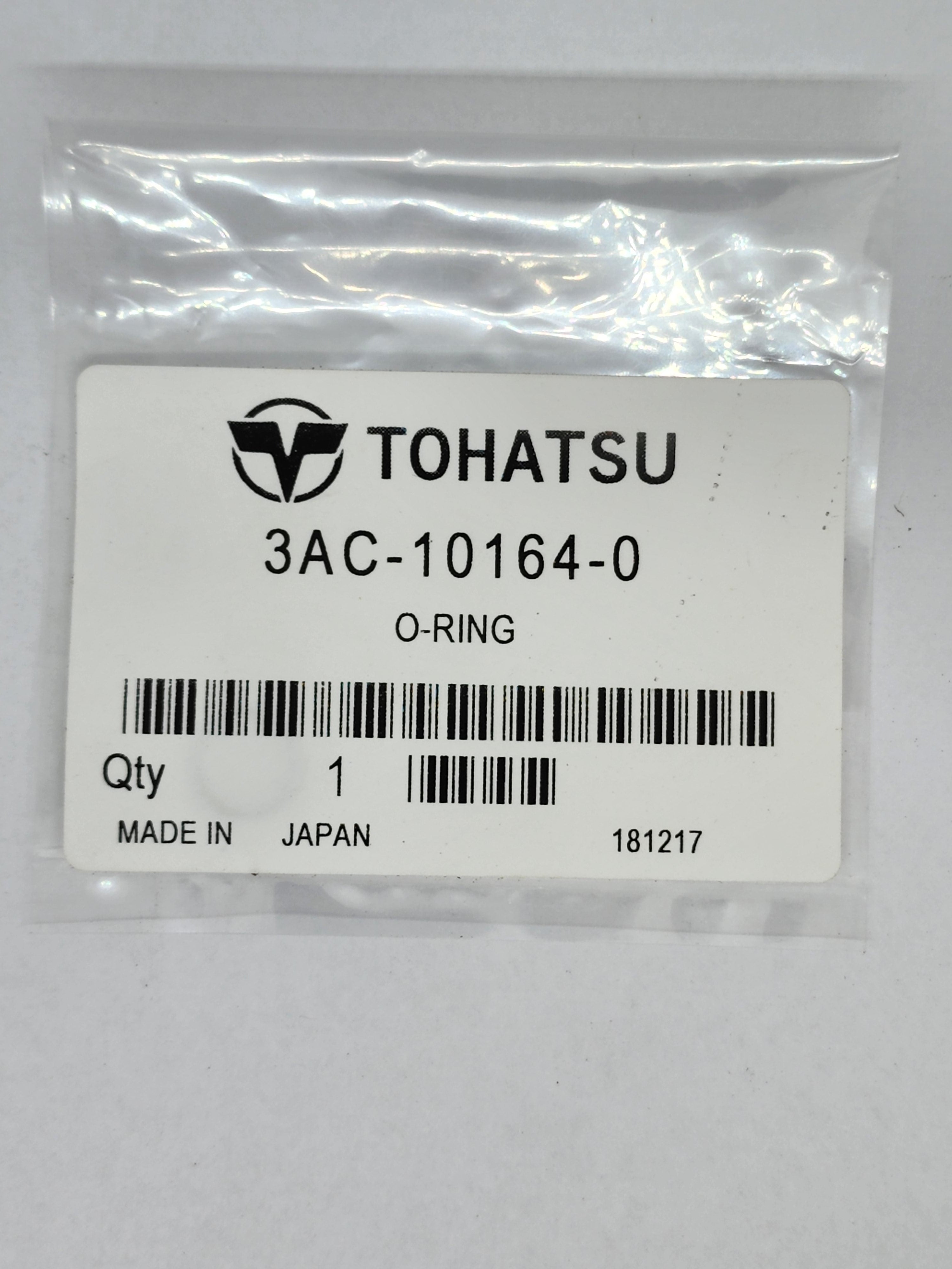 Tohatsu O-Ring 3AC-10164-0 – Delmarva Marine Solutions