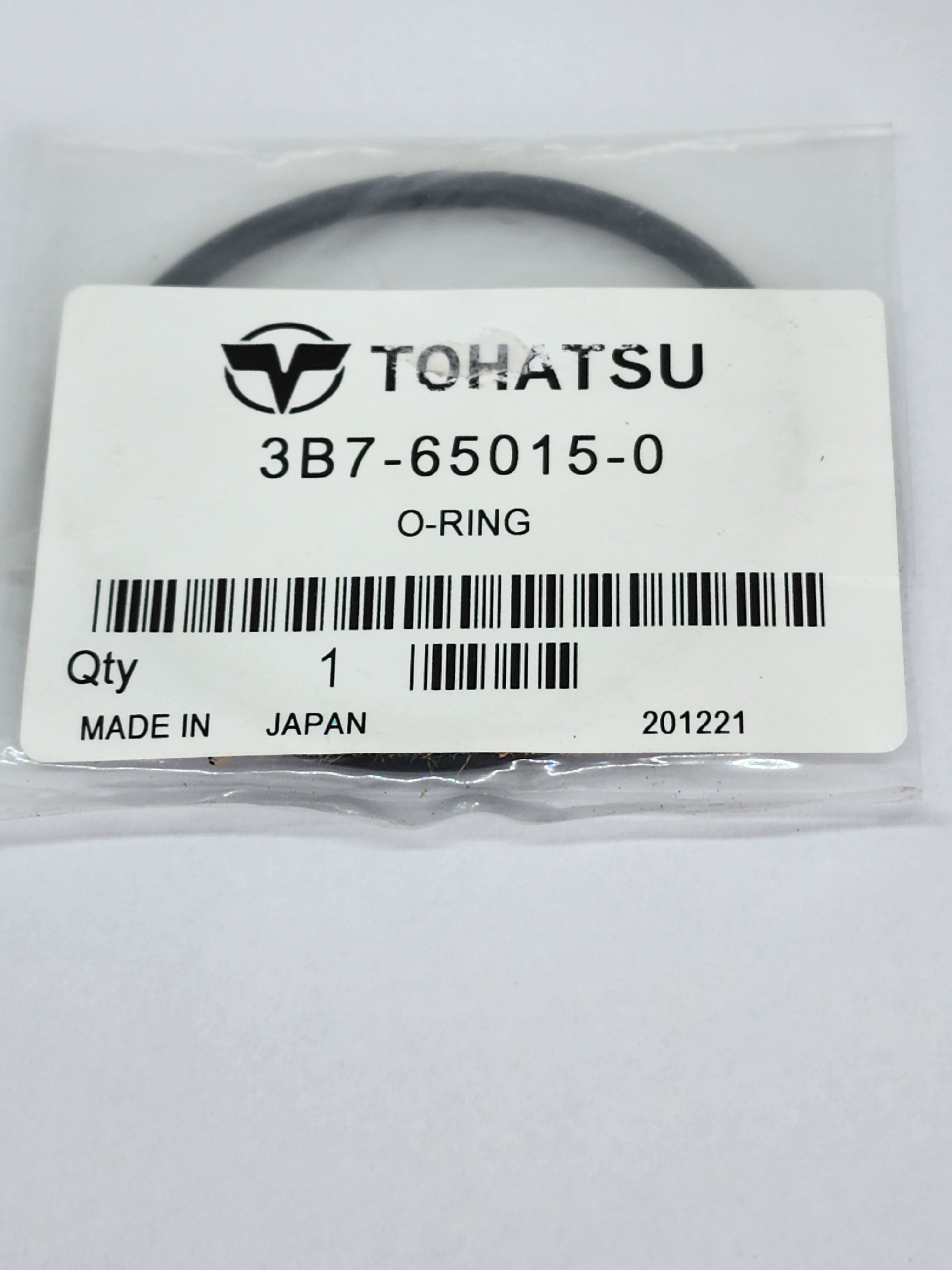 3B7-65015-0 Tohatsu O-Ring – Delmarva Marine Solutions