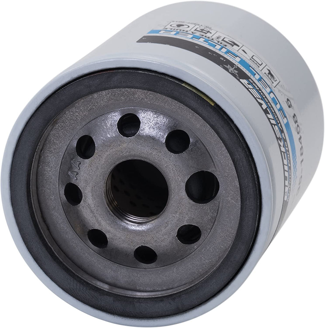 35-18458Q 4 Quicksilver Water Separating Fuel Filter Kit with Blue Sen ...