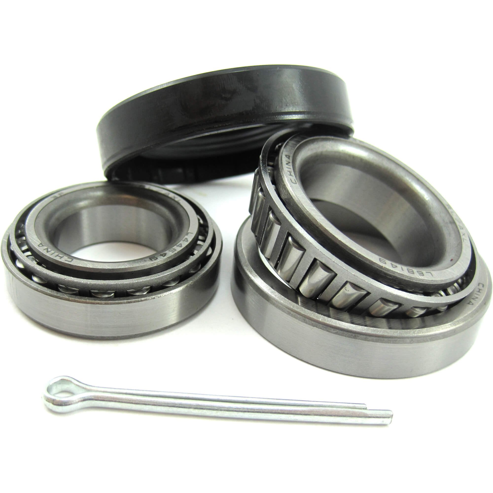 Dexter 1-3/8" x 1-1/16" Trailer Axle Wheel Bearing Kit K71-G02-41 ...