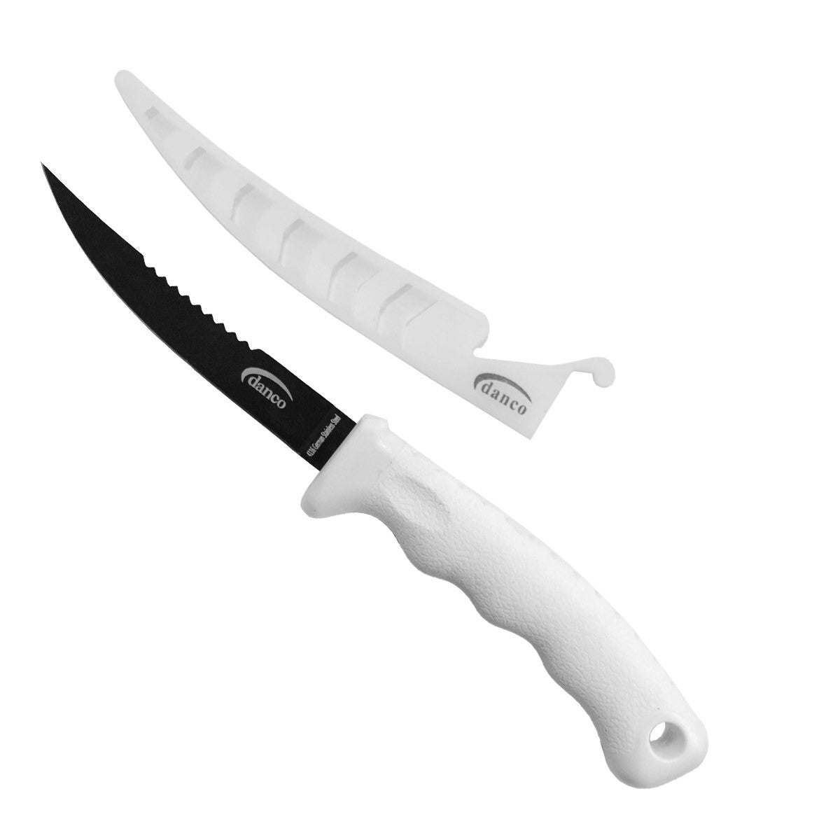 Danco 5" BAIT KNIFE - Tournament Plus – Delmarva Marine Solutions