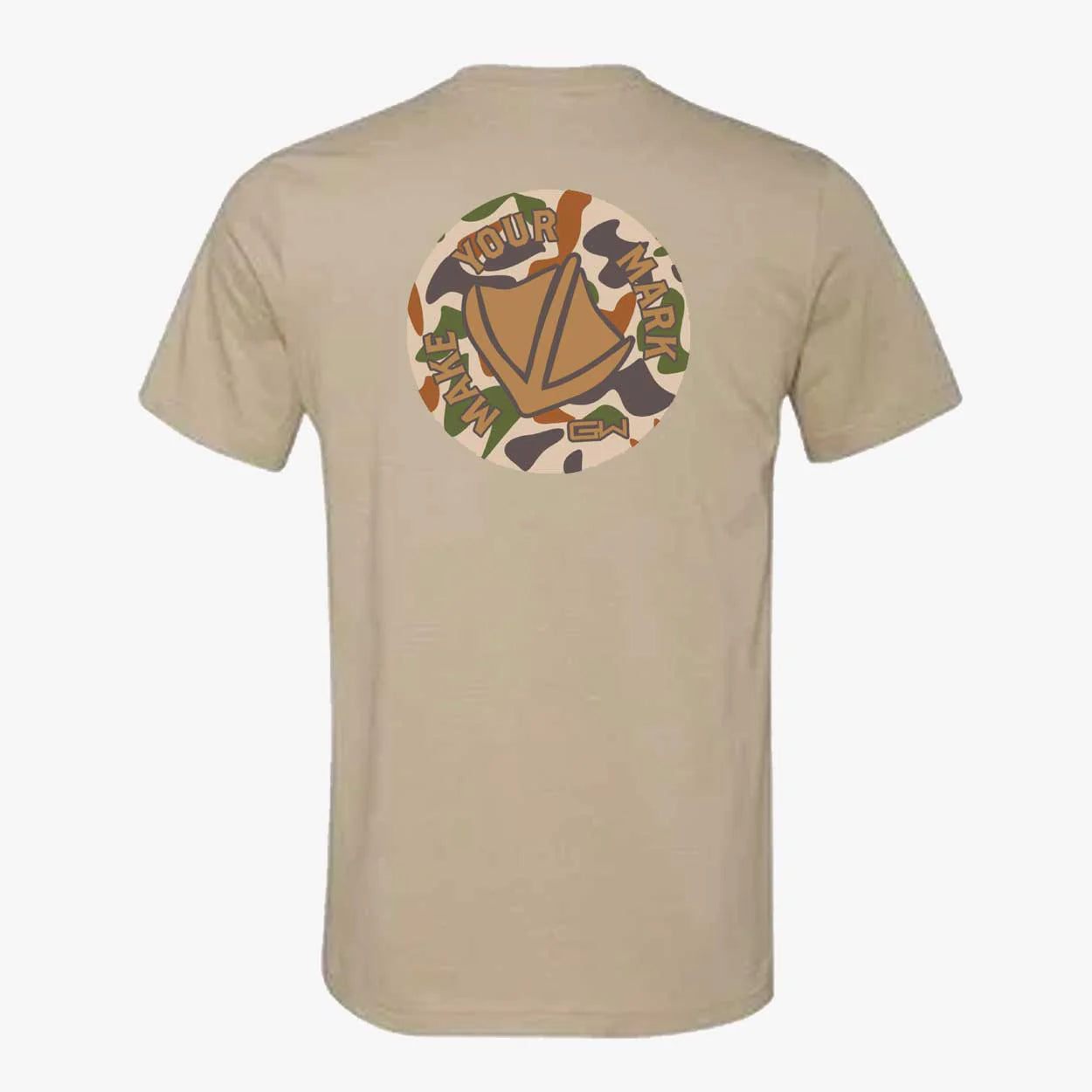 Make Your Mark Graphic Tee – Delmarva Marine Solutions