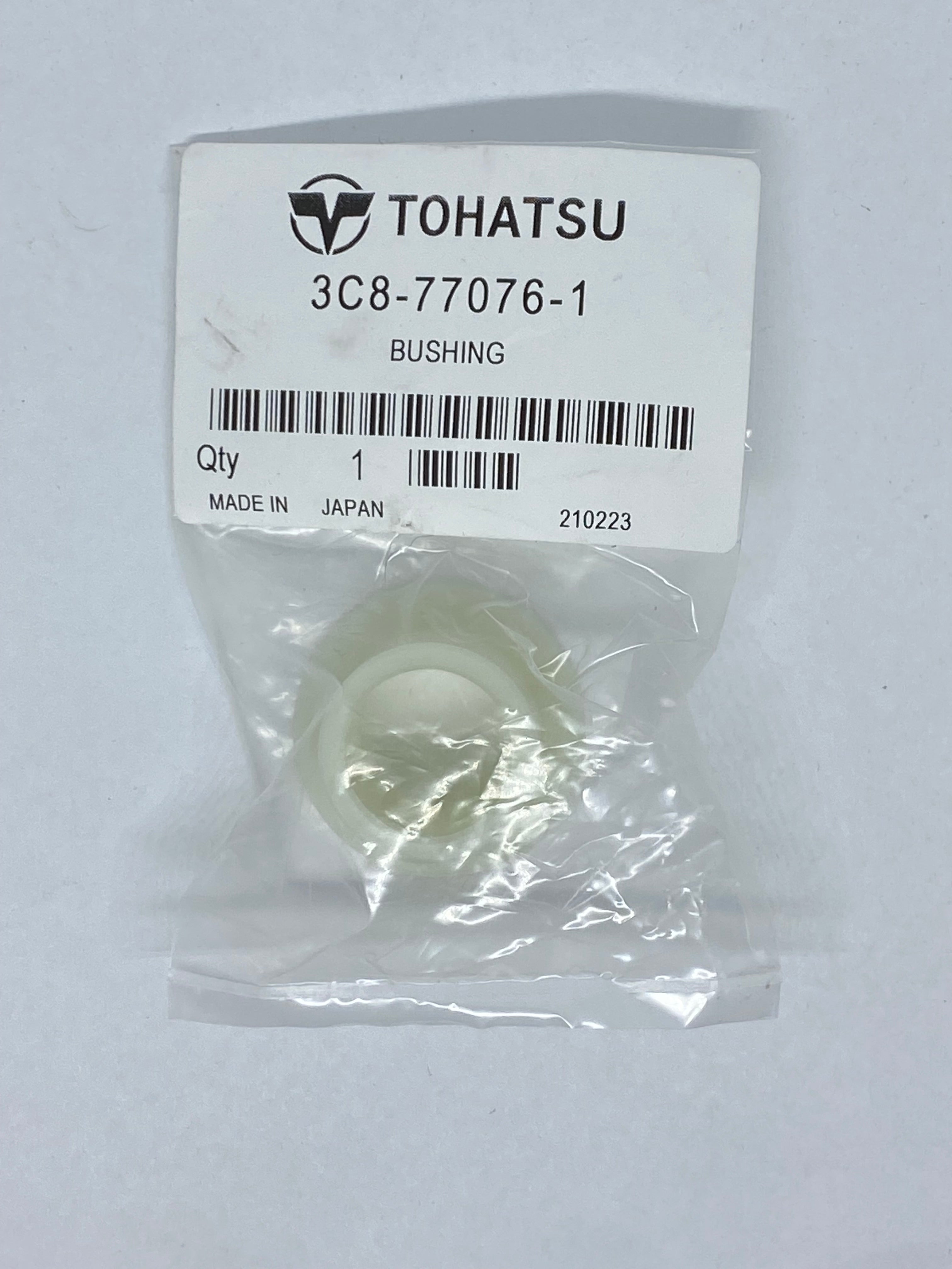 3C8-77076-1 Tohatsu Bushing – Delmarva Marine Solutions